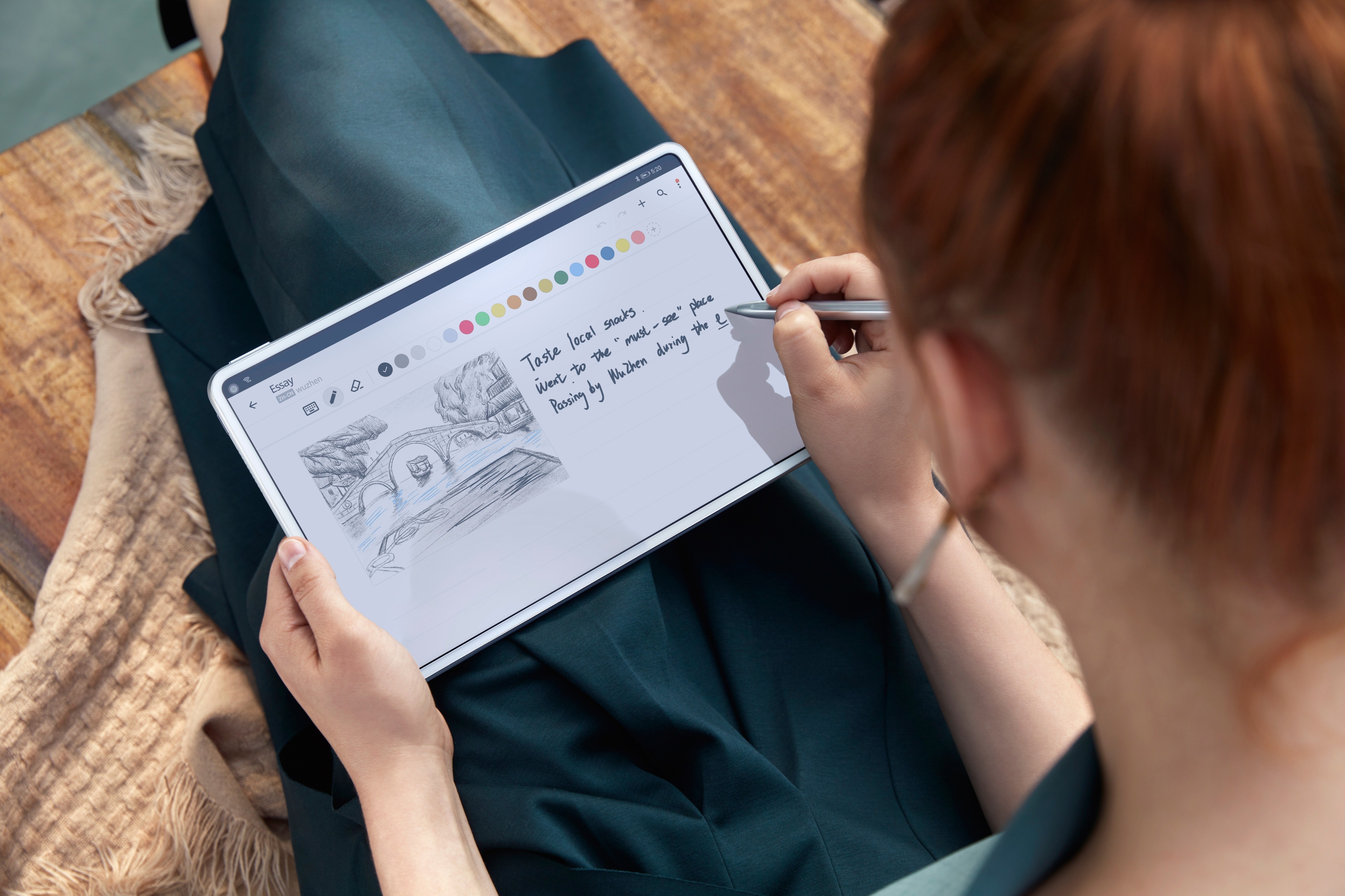 MatePad-Pro-Pen-1.jpg (4088×2725)-花瓣网