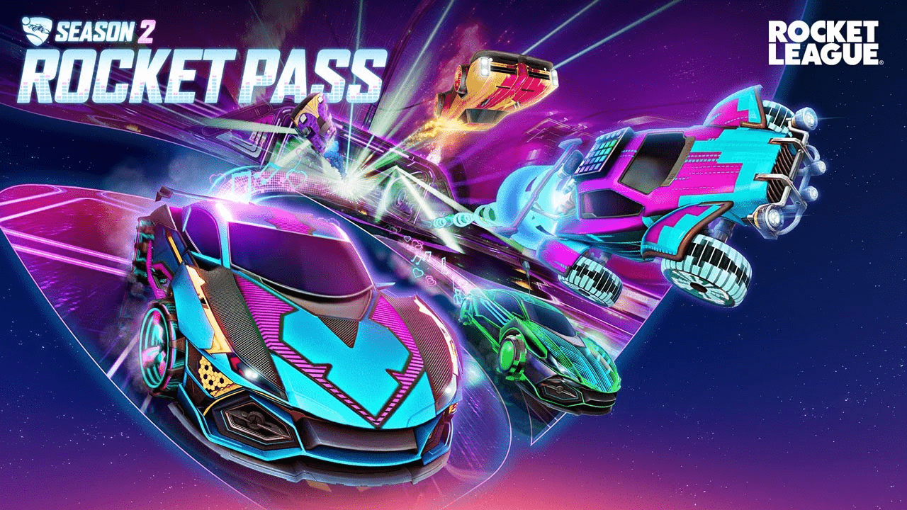 Review Rocket League Premium Pass Temporada 2 Kibit Cl