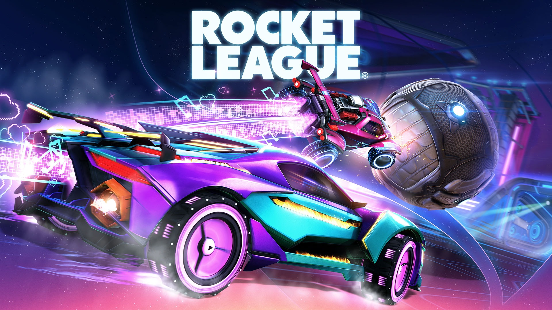 Ya Comenzó La Temporada 2 De Rocket League Kibit Cl