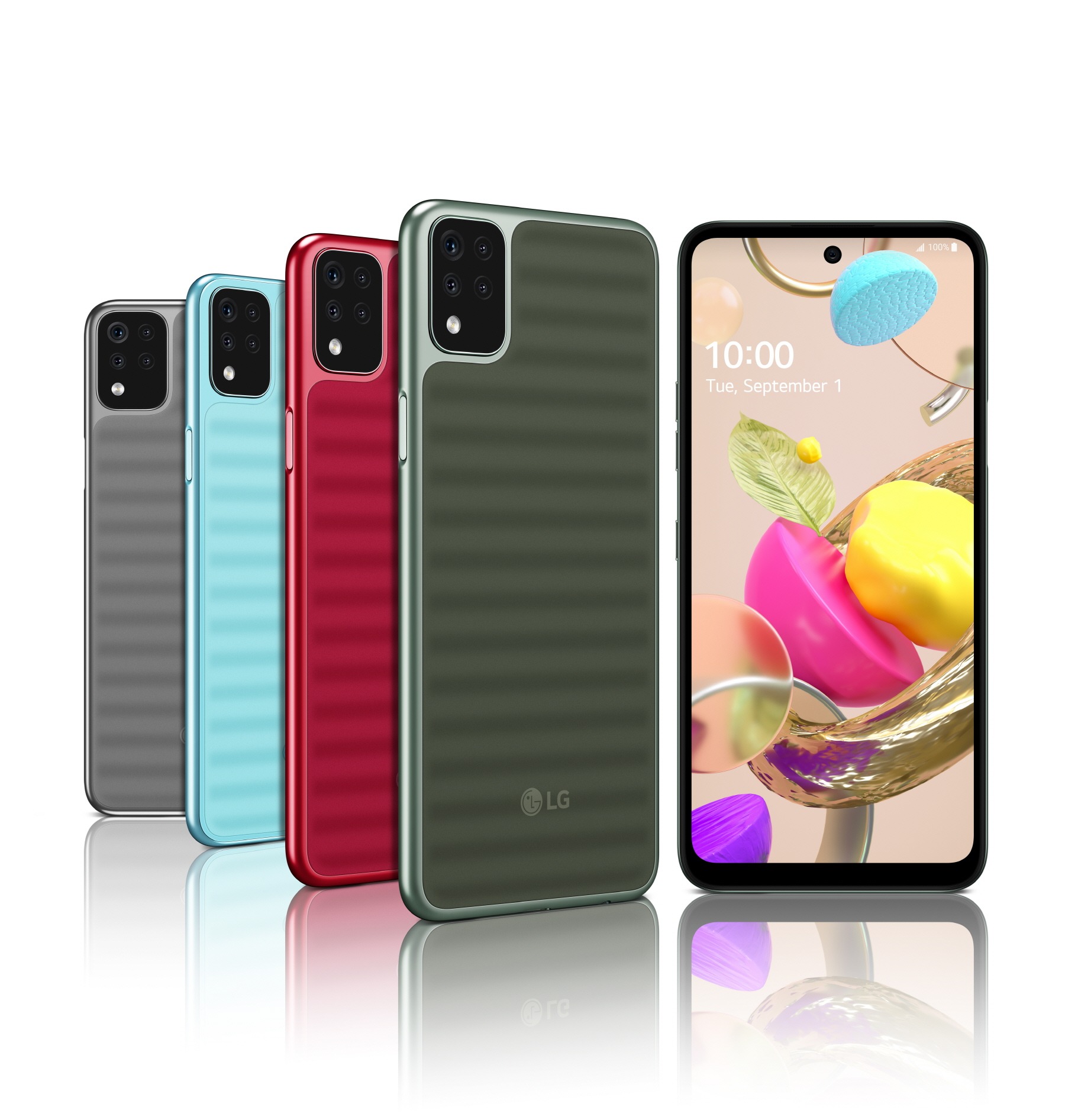 LG apuesta por precio accesible, cámara y diseño mejorados en sus ...